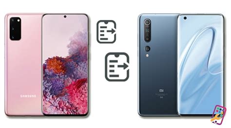 Hướng Dẫn Chi Tiết Chuyển Dữ Liệu Từ Samsung Sang Xiaomi