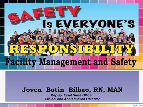 Facility Management System Ppt