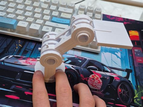 Robotic Arm Starter Kit By Lwifff Makerworld