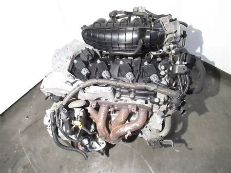 Jdm Engine 2008 2014 Nissan Rogue 25l 4cylinders Qr25de Motor Jdm For
