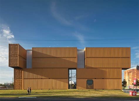 Block Modular Ateliers Marc Louis