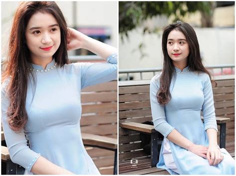 Tổng Hợp Các Mẫu Áo Dài Học Sinh Đẹp Nhất Hiện Nay The Coth