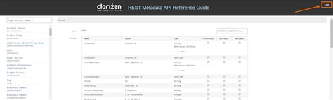 Rest Api Guide Version 2 Clarizen Success