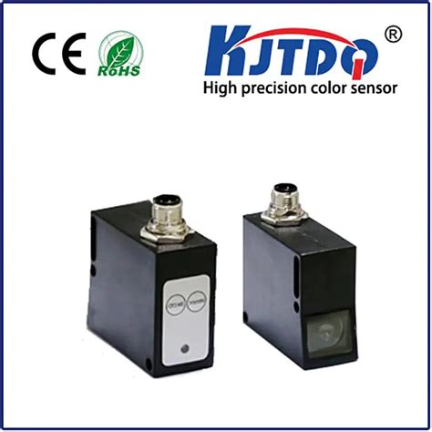 Color Mark Detection Sensor Photoelectric Sensor Manufacturer