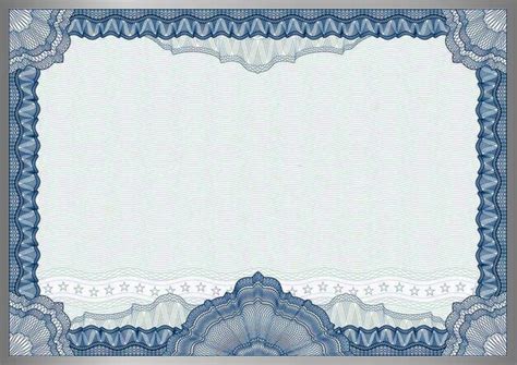 Premium Psd Elegant Certificate Frames To Display Achievements