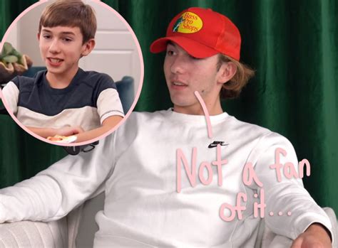 Grayson Chrisley Says He Didnt Have A Choice About Being On Reality