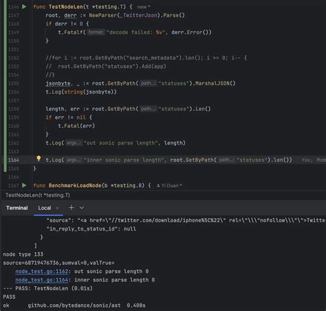 Sonic Node Cant Get Length By Nodelen Method · Issue 349