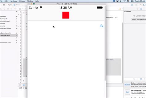 ios how to correctly set the constraints for an image in