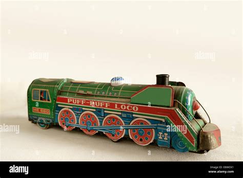 Antique Toy Trains