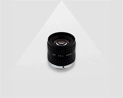 C Mount Lens 10mp 35mm F12 1 Inch Ir Corrected