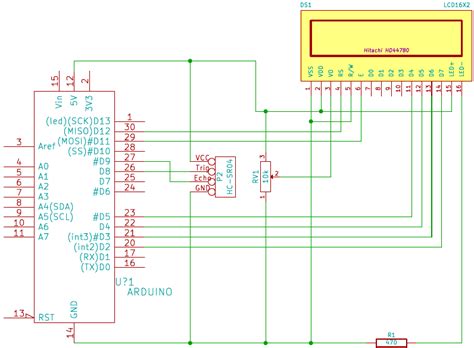 como medir distancias por ultra sonido sensor hc sr04 y arduino