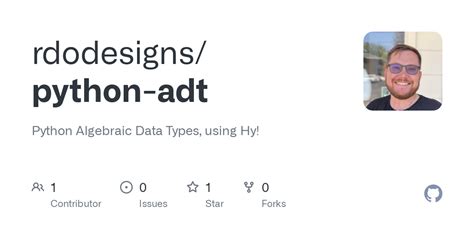 Github Rdodesignspython Adt Python Algebraic Data Types Using Hy