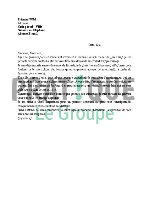 Lettre Motivation Peintre Batiment Lettre Exemples