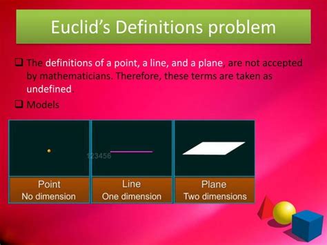 Euclids Geometry Class 9 Cbse Pptx Geography Science