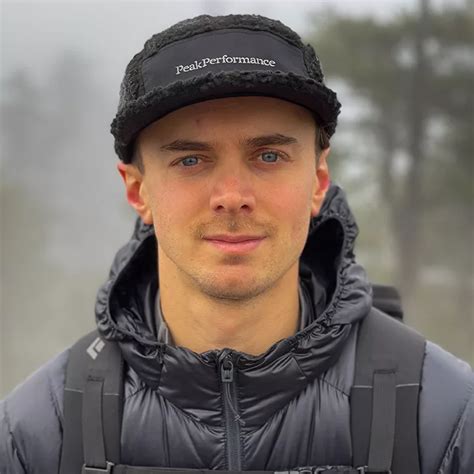 Gareth Ford Explore Magazine