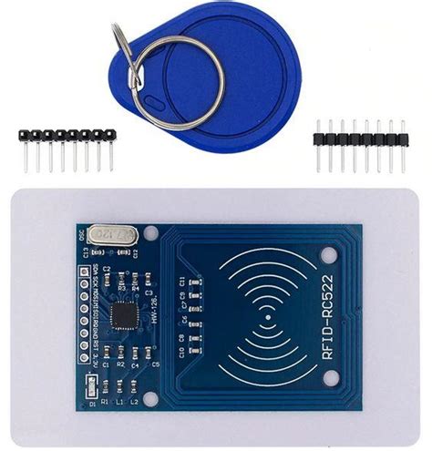 Rfid модуль Rc522 з брелком та карткою доступу для Arduino Id1629594158 цена 55 ₴ купить