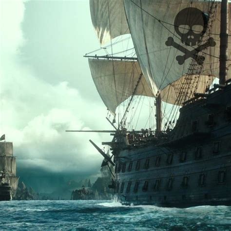 The Black Pearl Ship Photos Of Pirates Of The Caribbean 4k Artofit