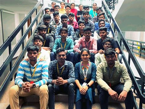 Latheesraja S On Linkedin Snsinstitutions Snsdesignthinkers