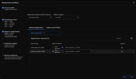Deploy Prisma Airs Ai Runtime Network Intercept In Gcp