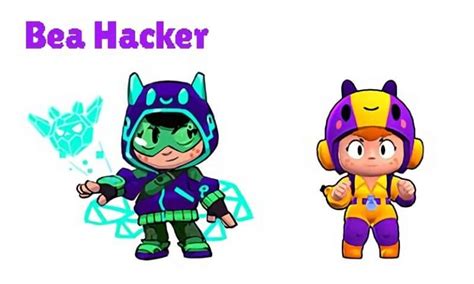Novas Skins Hacker No Brawl Stars Vazadas Entenda O Novo Conjunto