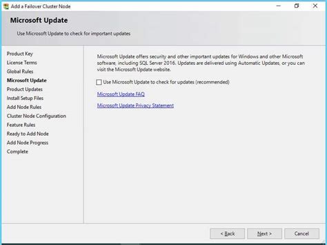 Step By Step Installation Of Sql Server 2016 On A Windows Server 2016