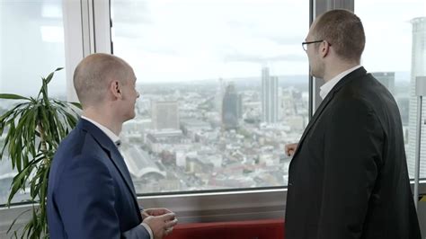 Db Systel Gmbh Auf Linkedin Christoph Hein Db Systel Im Interview Mit Michael Kappes Horváth