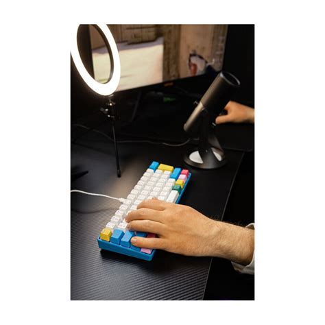 Cepter Khan Candy Mini Gaming Keyboard Cepter