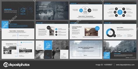 Шаблоны для презентаций Powerpoint инфографика