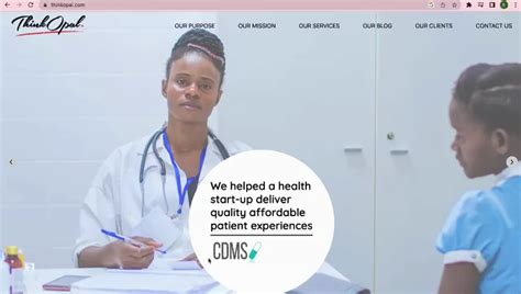 Michael Munavu On Linkedin Recently Worked On A Project With Kimutai Kiprotich For Thinkopal A