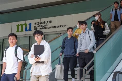 Self Financing Tertiary Institutions Can Help Hong Kong Become Global