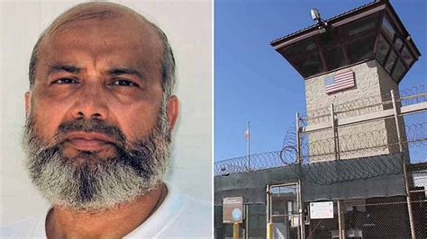 Pakistani Prisoner Saifullah Paracha Released From Guantanamo Bay After