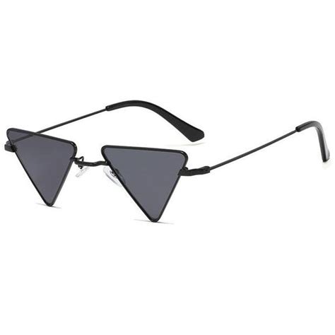 Triangle Sunglasses Boogzel Clothing Boogzel Clothing