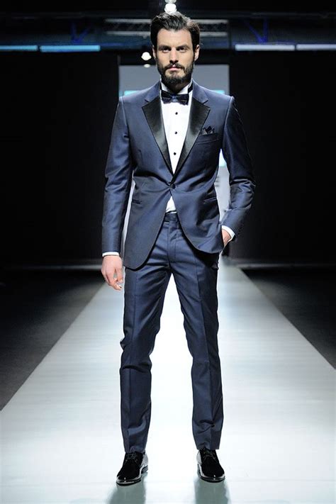 Καλοκαιρινα κοστουμια για γαμο Love4weddings Blue Tuxedos Wedding Suits Wedding Men