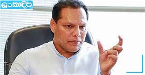 පොහොට්ටුවේ මන්ත්‍රීවරුන්ට ගිනිඅවි බලපත්‍ර දුන්නලු Lankadeepa Online