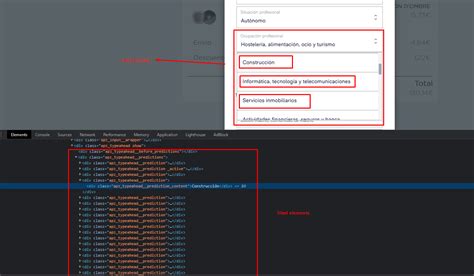 Python How Can I Select An Item From The Div Dropdown Items Stack