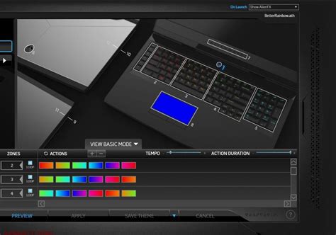 Rainbow By Mike Alienware 17 R4 Theme Alienware Fx Themes Alienware