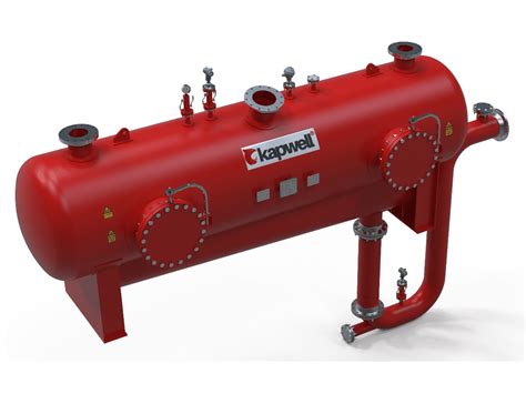 Mud Gas Separator Kapwell Ltd