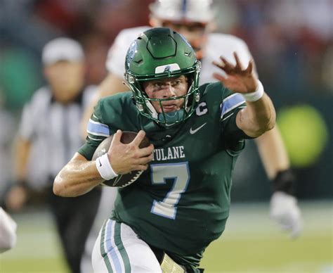 Photos Tulane Defeats South Alabama In Yulman Stadium 37 17 Photos