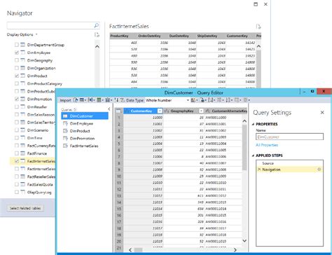 Próximas Novedades En Analysis Services Tabular Next Step Consultores
