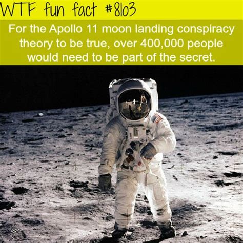 Apollo Moon Landing Wtf Fun Facts Wtf Fun Facts Fun Facts Weird