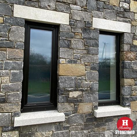 Silver Granite Lintels Harding Stoneyard Ireland