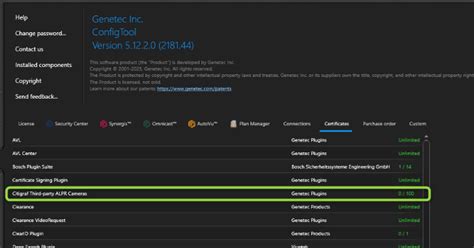 How To Setup The Bosch Lpr Ingestion Using The Genetec Alpr Plugin