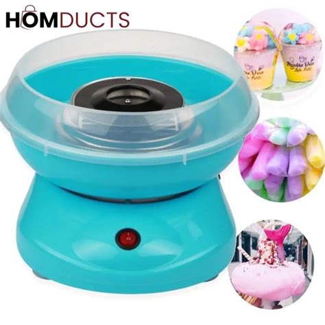 Cotton Candy Maker Homducts