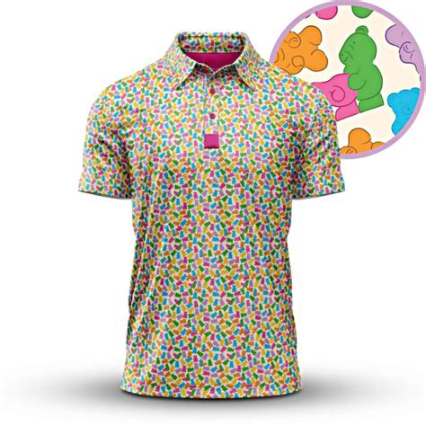 Sex Education Fun Golf Polo Shirt Starrywalker