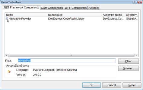 new coderush plug in jump to implementer