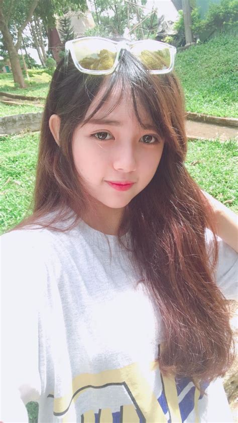 Nh G I Xinh Facebook Tiktok Cute Ng T Nh Ng Ng