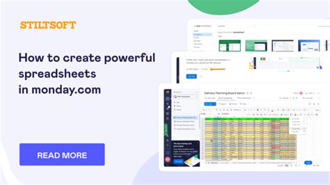 How To Create Powerful Spreadsheets In Stiltsoft