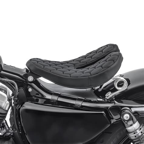 Sella Monoposto A Molle Per Harley Sportster Forty Eight 48 10 20 Sk3