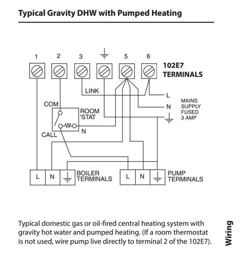 Danfoss Randall 3 Port Valve Wiring Diagram Wiring Diagram
