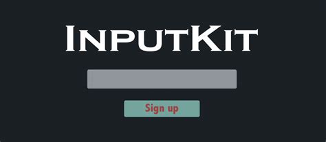 An Elegant Kit To Limits Your Input Text